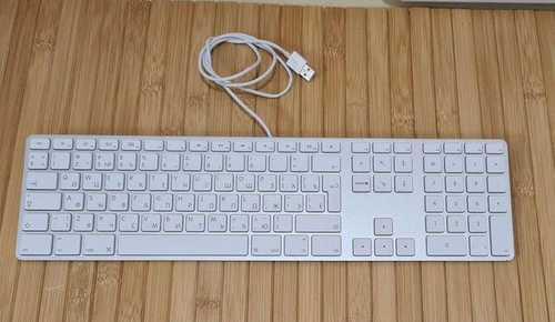 Клавиатура Apple USB (A1243)