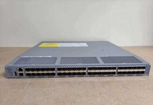 Коммутатор Cisco MDS 9148S (DS-C9148S-K9)