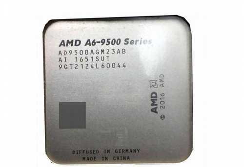 Процессор amd a6 9500