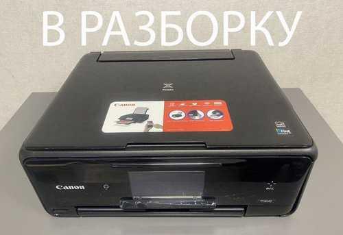 Принтер мфу Canon pixma TS8040, цветн., A4