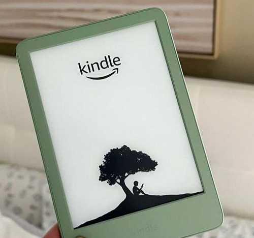 New Amazon Kindle Matcha 16gb 2024 (blacklist)