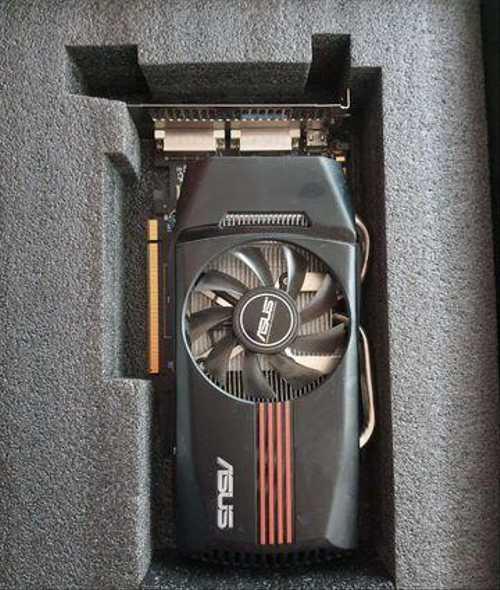 Видеокарта Asus gtx560