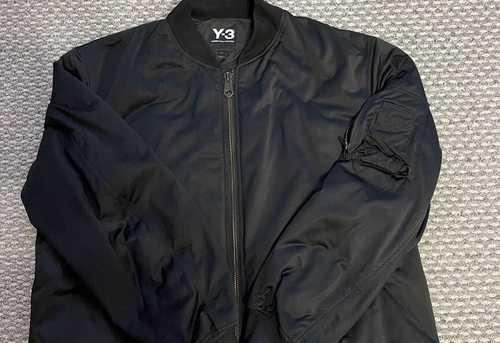 Бомбер Yohji Yamamoto