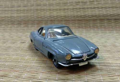 Моделька Alfa Romeo Giulia-SS