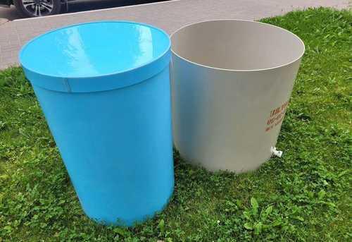 Резервуар для воды пластиковый