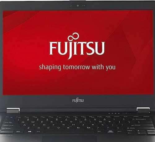 Fujitsu lifebook U748