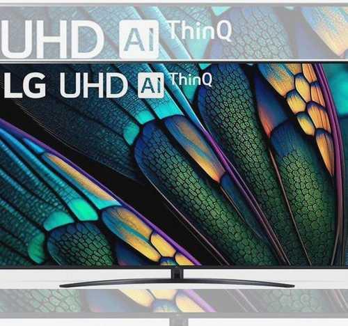 Телевизор LG 65UR81006LJ