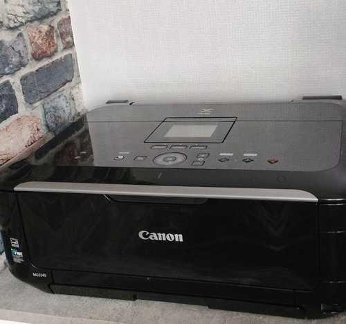 Мфу Canon pixma mg5340 бу