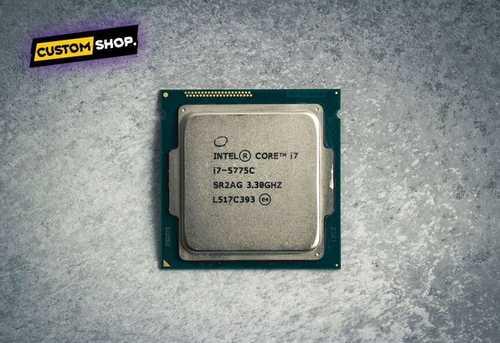 Процессор Intel Core i7-5775C 3.3Ghz 4C/8T LGA 115