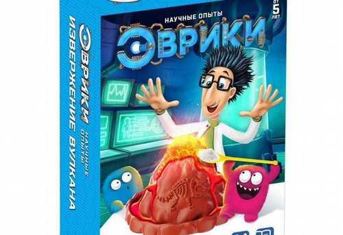 Эврики Набор "Извержение вулкана" 1127257