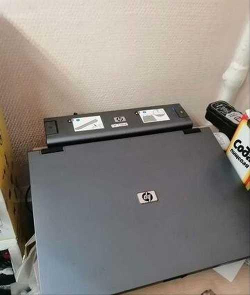 Ноутбук HP compaq 6510b