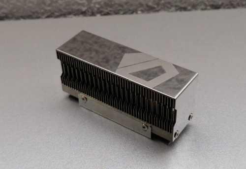 Радиатор ID-cooling zero M15 для SSD M2