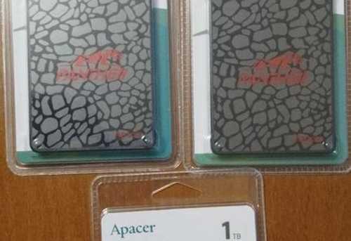 SSD диск Apacer A350 256 Гб/512 Гб/1 Тб