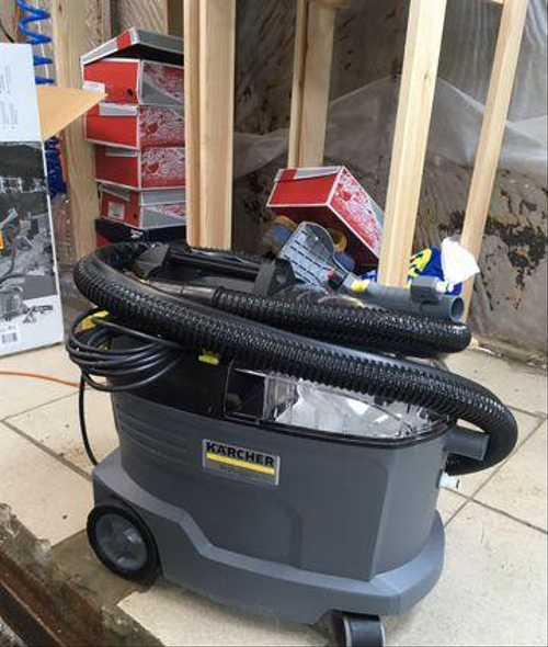 Karcher puzzi 8/1