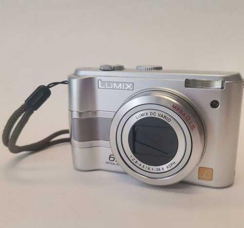 Panasonic Lumix DMC-LZ5