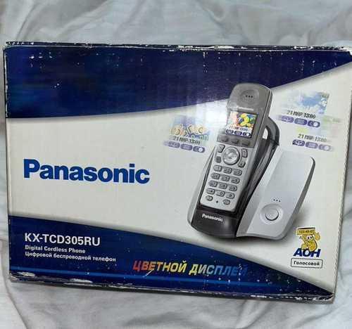 Panasonic KX-TCD305RU