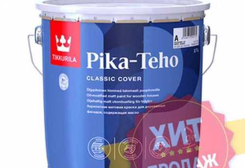 Краска для дерева Tikkurila с доставкой