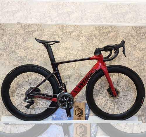 S-works Venge vias disc di2