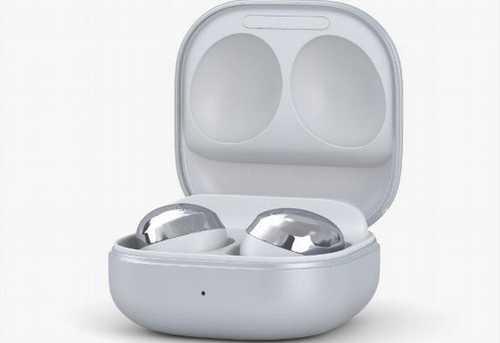 Samsung Galaxy Buds Pro Silver. Идеал