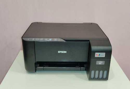 Цветной мфу Epson L3250