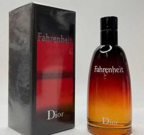 Christian Dior Fahrenheit, 100 ml