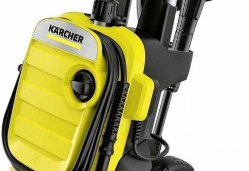 Мойка выс. давления karcher K 4 Compact 130 бар 4