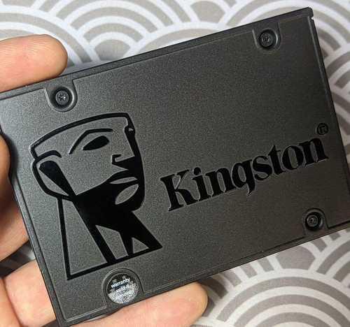 SSD Kingston 480gb 10шт