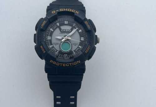 Часы casio g shock