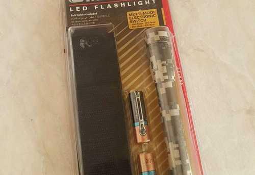 Mini Maglite led flashlight