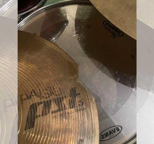 Paiste pst 5 crash 16