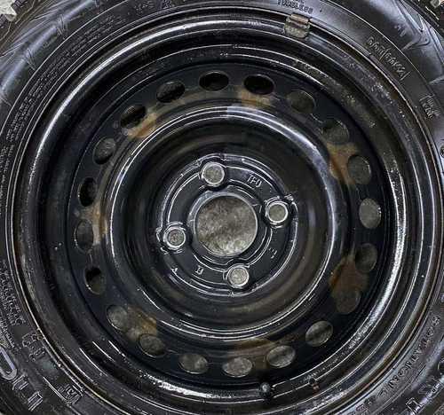 Штампы R14 4x100