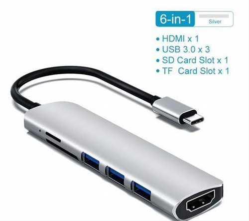 USB 3.0 Type-C HUB c hdmi