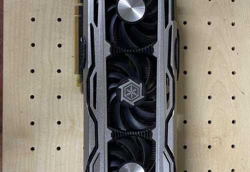 Видеокарта inno3d GeForce GTX 1070 iChill