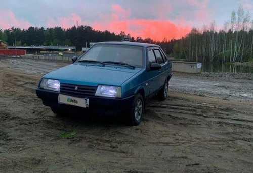 Разбор 21099 инж