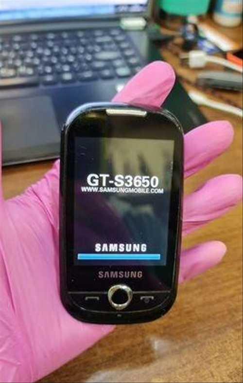 Samsung GT-s3650