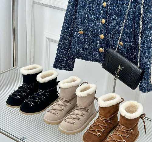 Ugg женские Miu Miu