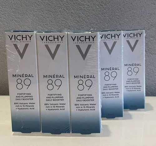 Сыворотка виши минерал 89/vichy mineral 89