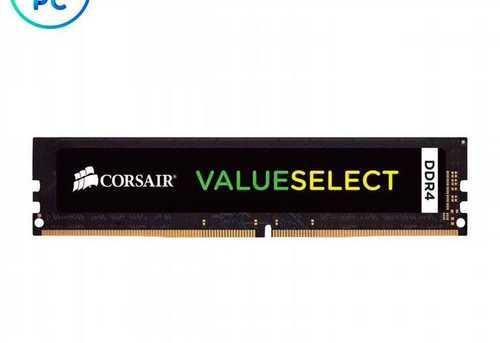 Модуль памяти DDR4 8GB 2133MHz Corsair Value Selec