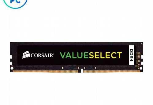 Модуль памяти DDR4 8GB 2133MHz Corsair Value Selec