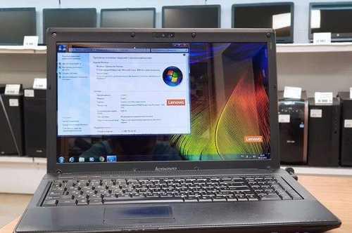 Ноутбук Lenovo (4 ядра) с гарантией