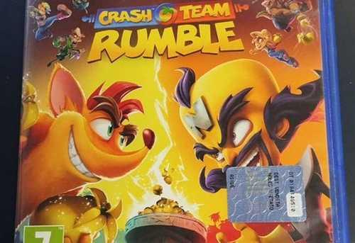 Crash Team Rumble Deluxe Edition PS5