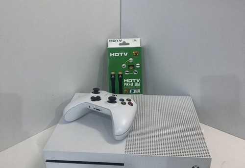Игровые приставки Microsoft Xbox One S 500GB