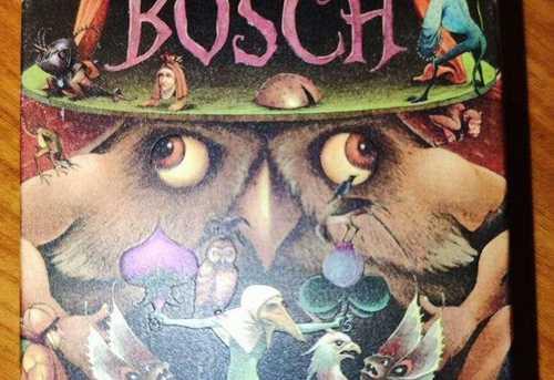 Игральные карты Bosch Puzzle Collector's Edition