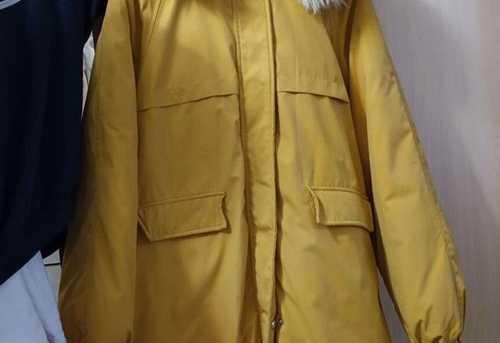 Куртка женская зима 48 50,52-54
