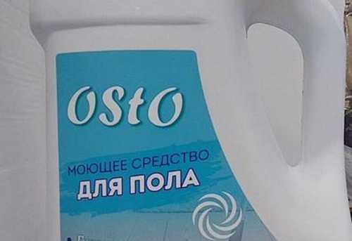 Средство для мытья полов OStO