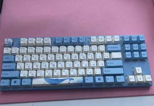 Механическая клавиатура Varmilo V2 87 Sea Melody
