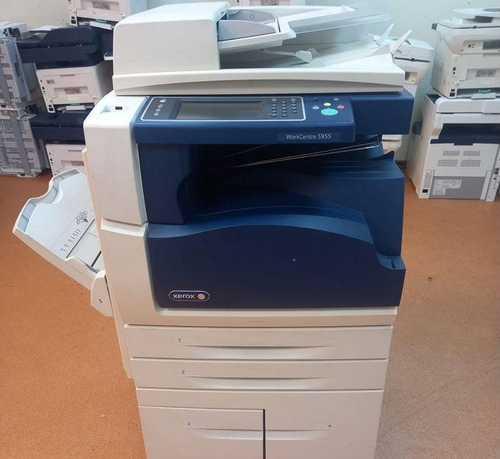 Xerox WorkCentre 5955