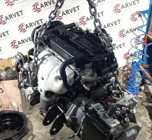 Двигатель Daewoo Magnus 2.0 C20SED