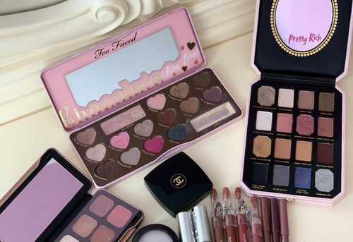 Набор косметики брендовая косметика Too faced