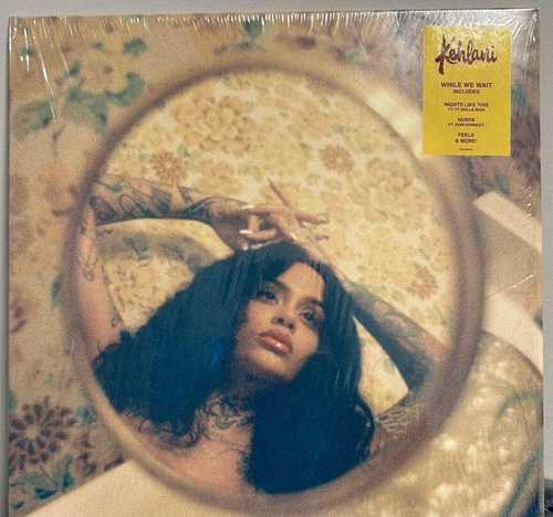 Kehlani — While We Wait (LP)